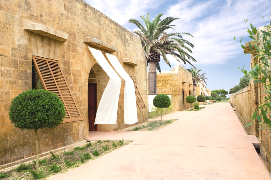 Luxury Cap Rocat Hotel in Mallorca